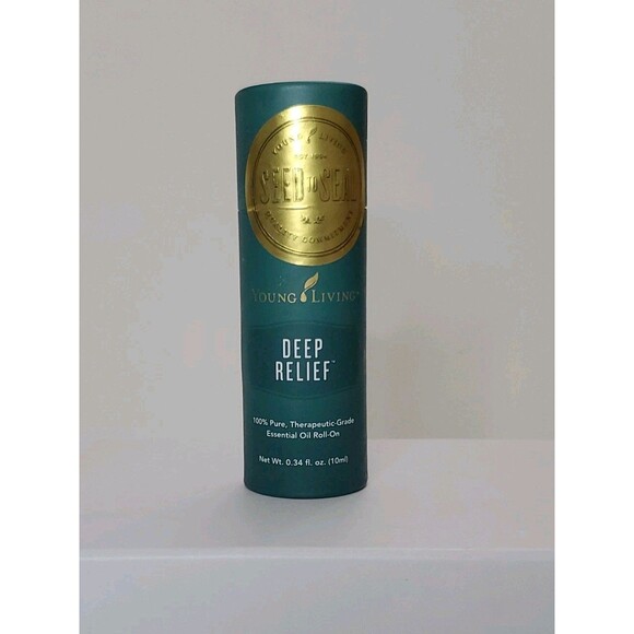 Other | Deep Reliefyoung Living Essential Oils Roll On 1ml Muscle ...
